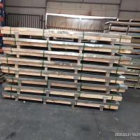 China ASTM A240 Grade 301 Stainless Steel Sheet 0.3-3.0mm Thickness with 827 MPa Tensile Strength and 16-18% Chromium Content for sale