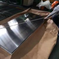 China Cold Rolled 304 Stainless Steel Sheet 2B BA Finish 0.4mm-100mm Thickness DIN1.4301 Inox Metal for sale