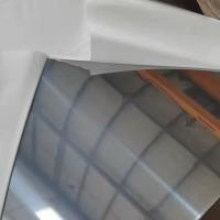 China 316Ti Stainless Steel Sheet 0.6-30mm Thickness 1219×2438mm Size Cold Rolled 2B BA Finish UNS S31635 for sale