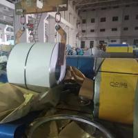 China Cold Rolled 347 Stainless Steel Sheet & Plate 0.25-200mm Thickness ASTM A240 High Temperature Resistant for sale