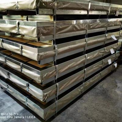 China Cold Rolled 347 Stainless Steel Sheet & Plate 0.25-200mm Thickness ASTM A240 High Temperature Resistant for sale