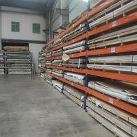 China Duplex 2205 Stainless Steel Sheet 0.6-80mm Thickness S31803 S32205 ASTM A240 for sale