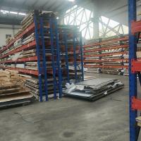 China ASTM A240 405 Stainless Steel Sheet 1.4002 Grade 0.4-6.0mm Thickness 13% Chromium Content for sale