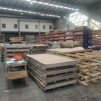 China SUS409L Sheet 2b 2D Finished Suh409L 409L Stainless Steel Sheet for sale