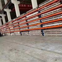China Cold Rolled 430 Stainless Plate 2B BA HL 8K Surface Finishing 0.3-8.0mm for sale