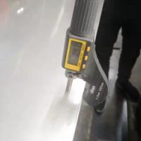 China 436L SS Steel Plate Cold Rolled 2D Mile Edge 1219mm For Auto Gas System for sale