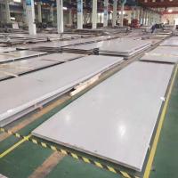 China 436L SS Steel Plate Cold Rolled 2D Mile Edge 1219mm For Auto Gas System for sale