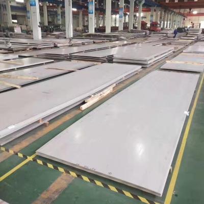 China 436L SS Steel Plate Cold Rolled 2D Mile Edge 1219mm For Auto Gas System for sale