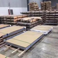 China 436L SS Steel Plate Cold Rolled 2D Mile Edge 1219mm For Auto Gas System for sale