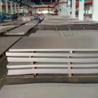 China 439 Stainless Steel Sheet 2B 2D Finish 0.8-3.0mm Thickness TISCO POSCO ASTM A240 for sale