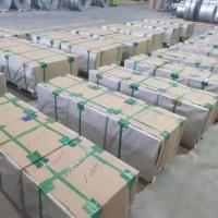 China 439 Stainless Steel Sheet 2B 2D Finish 0.8-3.0mm Thickness TISCO POSCO ASTM A240 for sale