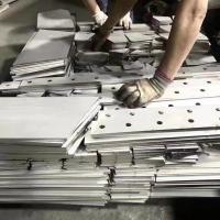 China 441 2D Stainless Steel Sheet Plate ASTM A240 JIS G4305 Cold Rolled for sale