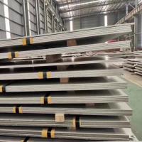 China 443 ASTM DIN GB Standard 0.4-3mm Stainless Sheet Cold Rolled for sale