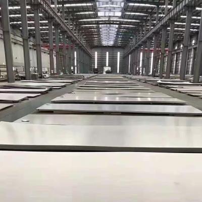China JIS G4305 Stainless Steel Sheet SUS444 0.4-10.0mm TISCO POSCO AISI444 for sale
