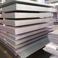 China JIS G4305 Stainless Steel Sheet SUS444 0.4-10.0mm TISCO POSCO AISI444 for sale