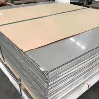 China TISCO Cold Rolled Stainless Steel Sheet 445 JIS G4305 Thickness 0.6-2.0mm 2B for sale