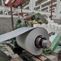 China TISCO Cold Rolled Stainless Steel Sheet 445 JIS G4305 Thickness 0.6-2.0mm 2B for sale