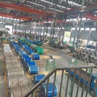 China TISCO Cold Rolled Stainless Steel Sheet 445 JIS G4305 Thickness 0.6-2.0mm 2B for sale