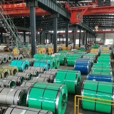 China TISCO Cold Rolled Stainless Steel Sheet 445 JIS G4305 Thickness 0.6-2.0mm 2B for sale