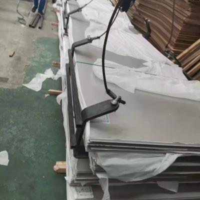 China UNS S32750 2507 Duplex Steel Sheet 0.6-40.0mm Cold Rolled for sale