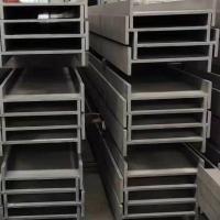 China 100x100-400x400mm Stainless Steel H Channel Hot Rolled 1.4301 AISI 304 Structural Beam with 0.5-75mm Thickness for sale