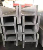 China 201 Stainless Steel Wide Flange H-Beam 6m Length with 4-30mm Thickness for Structural Applications for sale