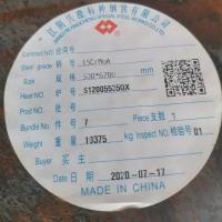 China SAE 8620 Alloy Steel Round Bar 10-350mm Hot Rolled with 980MPa Tensile Strength for Industrial Applications for sale