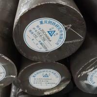 China 10-350mm Mechanical Round Steel Bar GCr15 SAE52100 100Cr6 SUJ2 Bearing Steel 58-62 HRC for sale