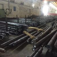 China C45 S45c 1045 Carbon Steel Round Bar 8-400mm Diameter with 600 N/mm² Tensile Strength for sale