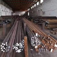 China C45 S45c 1045 Carbon Steel Round Bar 8-400mm Diameter with 600 N/mm² Tensile Strength for sale