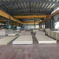 China EN 10088-2 1.4404 Stainless Steel Sheet 0.4-100mm 2B NO.1 1500mm 2000mm for sale