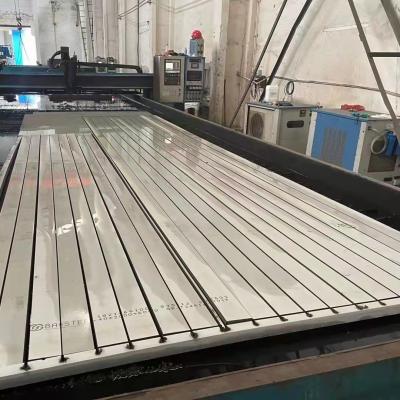 China EN 1.4571 Hot Rolled Stainless Steel Sheet 1500mm 2000mm EN 10088-2 X6CrNiMoTi17-12-2 for sale
