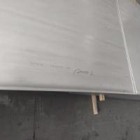 China 0.4-100mm 317L Stainless Steel Sheet 1000mm EN 1.4438 UNS S31703 EN 10088-2 for sale
