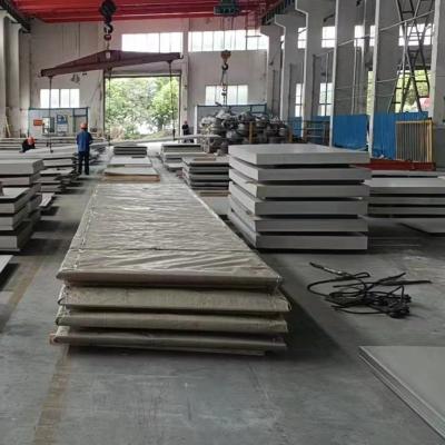 China EN 1.4477 Duplex Stainless Steel Plate 0.4-100mm Thickness X2CrNiMo29-7-2 Grade for sale