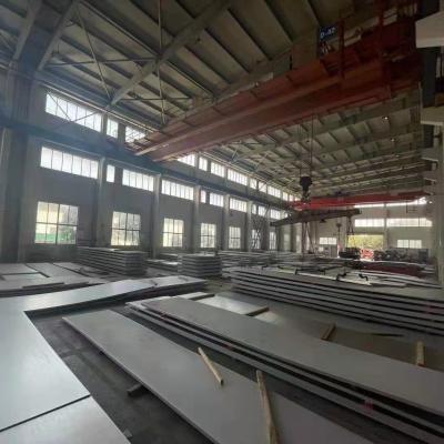 China Heat Resistant Stainless Steel Plate EN 1.4833 X12CrNi23-13 3.0-30.0mm for sale