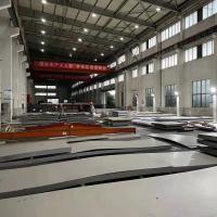 China EN 1.4319 EN ASTM JIS 301 Stainless Steel Plate 0.4-30mm for sale
