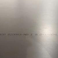 China Monel K500 Nickel Alloy Plate 0.3-30mm Thickness 1000-6000mm Sizes for Marine Applications for sale