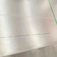 China Inconel 600 Nickel Alloy Sheet 0.3-30.0mm Thickness ASTM EN GB Standard High Temperature Corrosion Resistant for sale
