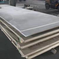 China Inconel 601 Nickel Alloy Plate UNS N06601 2.4851 0.3-30mm Thickness 2200°F Oxidation Resistance for sale