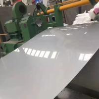 China INCOLOY 800 Nickel Alloy Plate 0.3-30mm Thickness 600MPa Tensile Strength High Temperature Resistant for sale