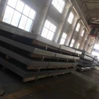 China INCOLOY 800 Nickel Alloy Plate 0.3-30mm Thickness 600MPa Tensile Strength High Temperature Resistant for sale