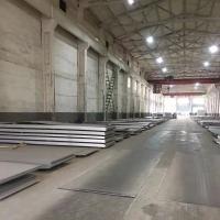 China UNS N08810 Inconel 800H Nickel Alloy Plate 0.3-30mm Thickness 1000-2000mm Size for sale
