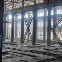 China Alloy 20 Nickel Alloy Plate 0.3-30.0mm Thickness with 80 ksi Tensile Strength for Chemical Processing for sale