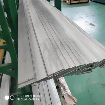 China EN 1.4404 Flat Stainless Steel Bar EN 1.4301 20x3mm-200x20mm Hot Rolled Annealed for sale