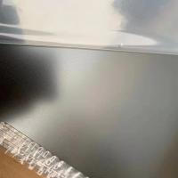 China 1000mm Black Mirror Stainless Steel Sheet 0.4-100mm Titanium Plating Champagne Rose Gold for sale