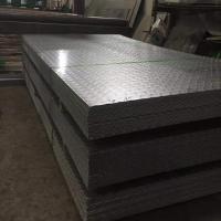 China ASTM 304 Stainless Steel Checkered Plate Stainless Steel Diamond Tread Plate for Floor for sale