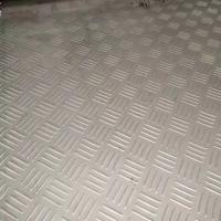 China Checkered 304 Stainless Steel Plate ASTM EN DIN 201 316L 1000mm 1219mm 1500mm for sale