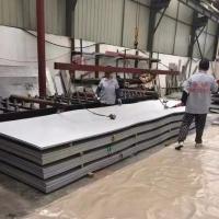 China 2B NO.1 Stainless Steel Plate 201 Grade 304 316L 321 1.0-8.0mm for sale
