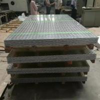 China Hot Rolled Stainless Steel Chequer Plate 201 304 310S 316L 321 ASTM EN GB Standard for sale