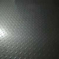 China 1.0-8.0mm 316L Stainless Steel Plate Checkered 1.4404 for sale